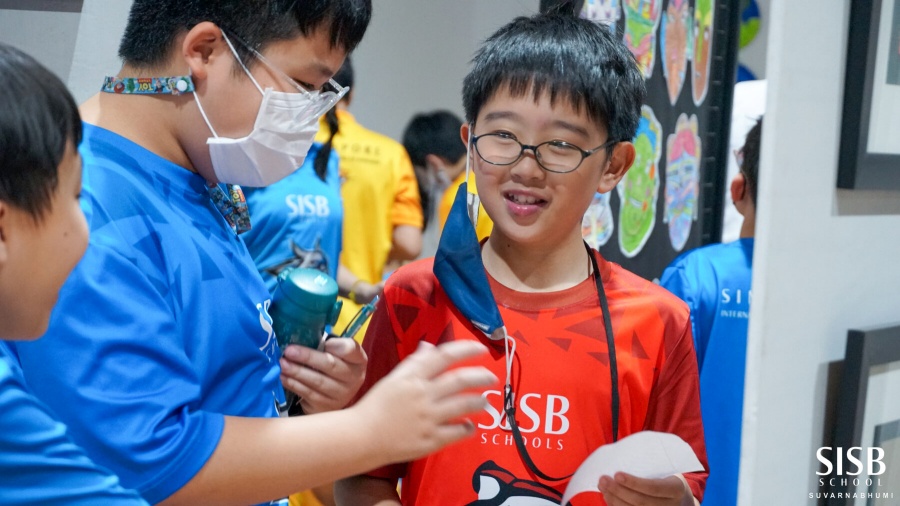 SISB Suvarnabhumi: Art Exhibition 2024 | SISB Schools