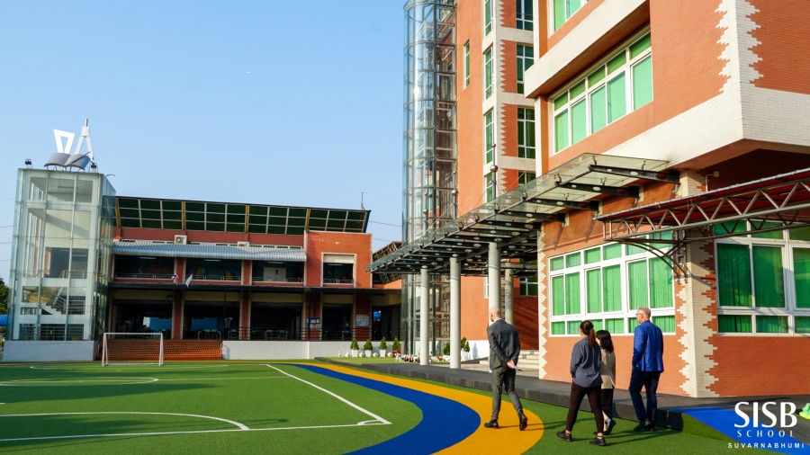 SISB Suvarnabhumi: CIS Preparatory Evaluation Visit | SISB Schools