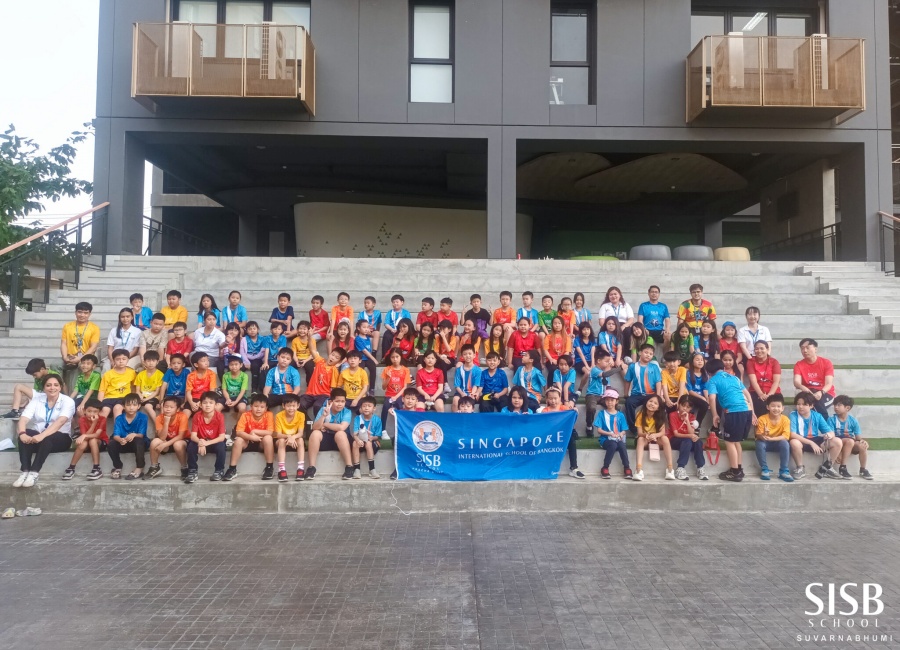 SISB Suvarnabhumi: Primary 3 Residential Trip to Farm De Lek, Nakhon Nayok and SISB PU Boarding ...