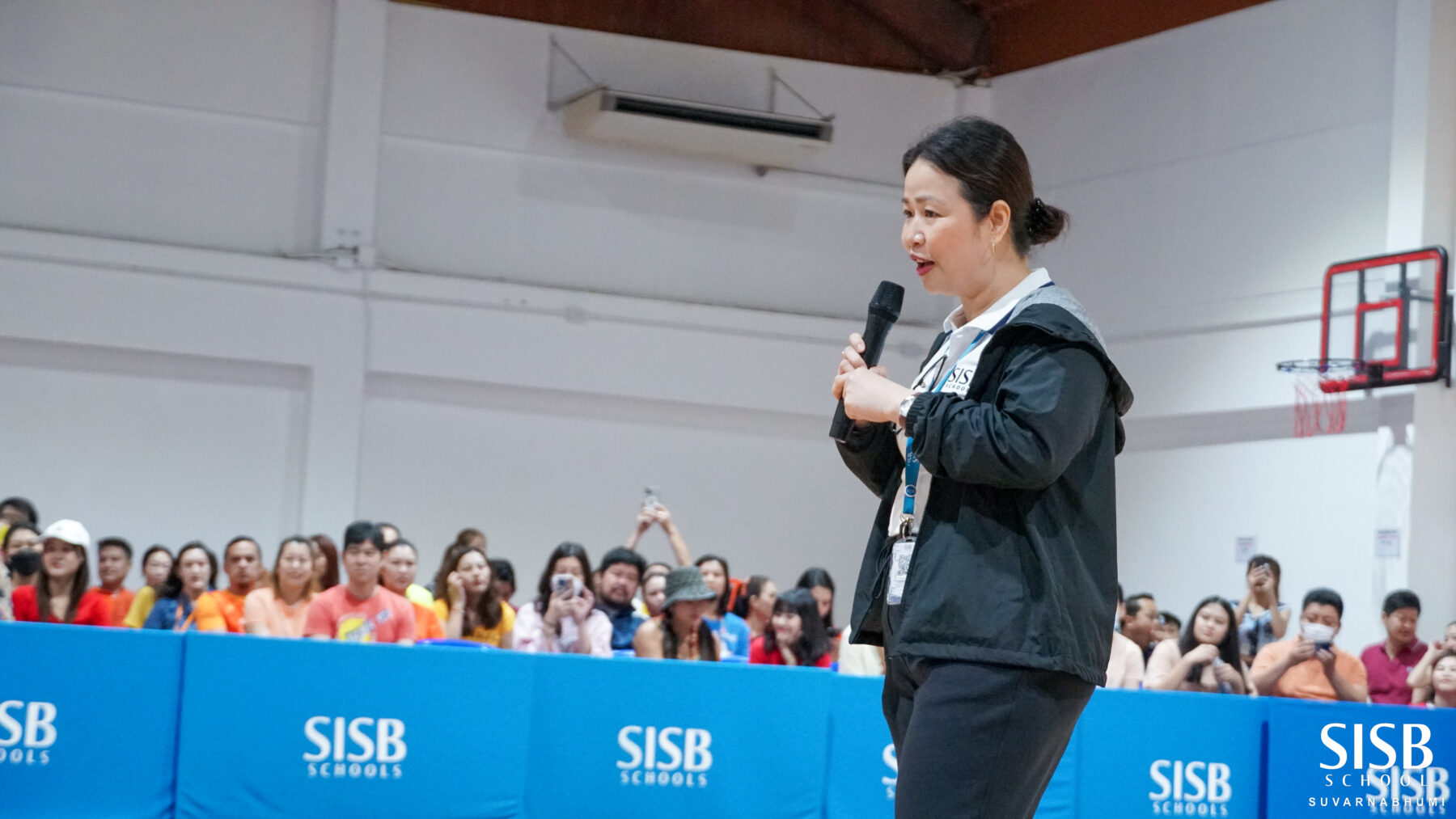 SISB Suvarnabhumi: Nursery Kindergarten Sports Day 2024 | SISB Schools