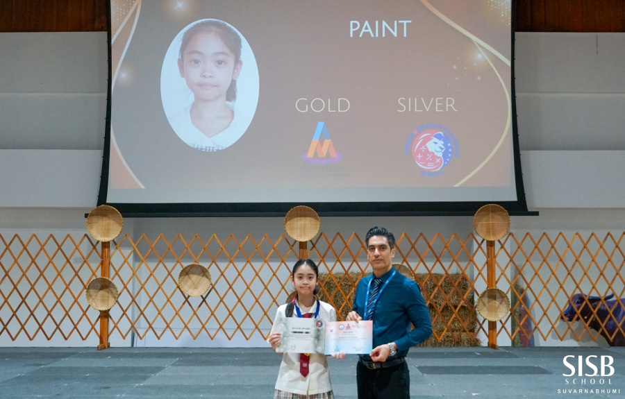 SISB Suvarnabhumi: American Math Olympiad (AMO) & Singapore Math ...