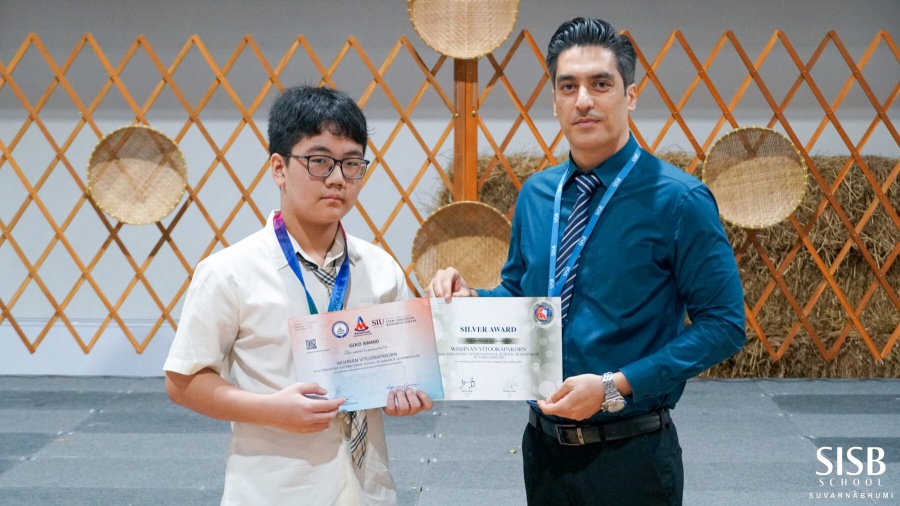 SISB Suvarnabhumi: American Math Olympiad (AMO) & Singapore Math ...