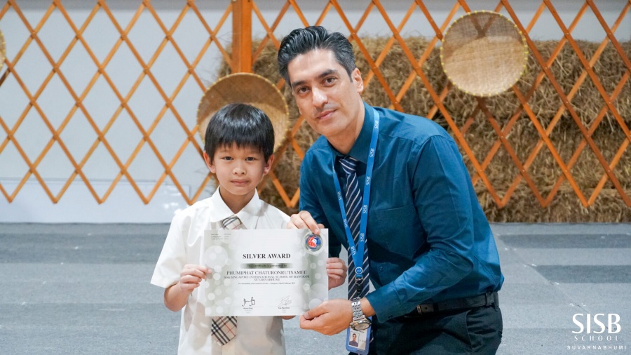 SISB Suvarnabhumi: American Math Olympiad (AMO) & Singapore Math ...