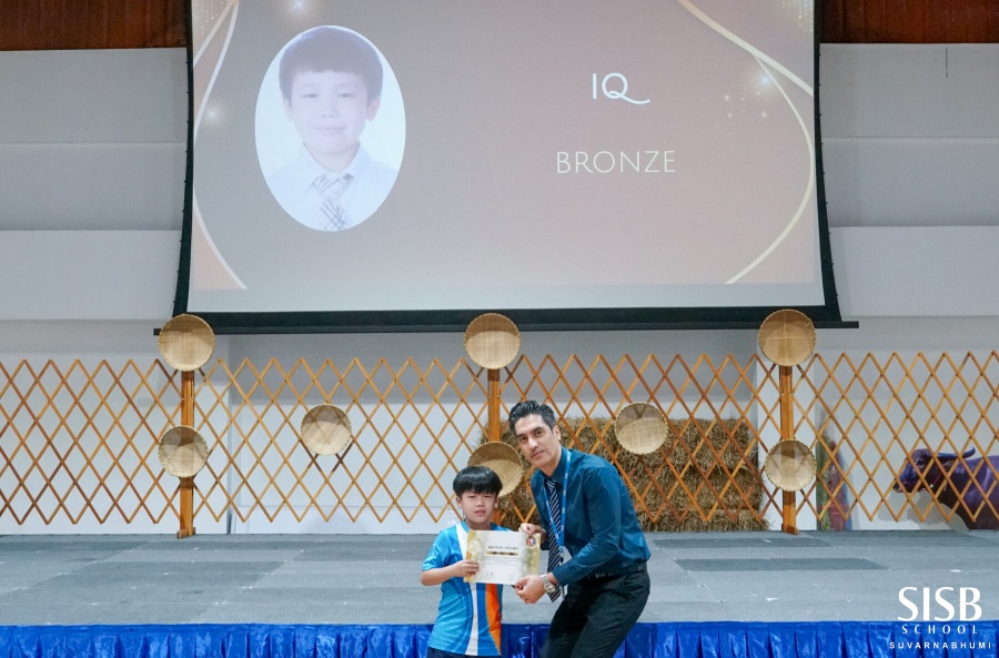 SISB Suvarnabhumi: American Math Olympiad (AMO) & Singapore Math ...