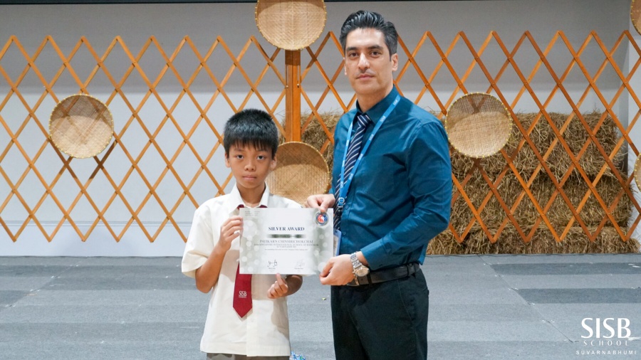 SISB Suvarnabhumi: American Math Olympiad (AMO) & Singapore Math ...