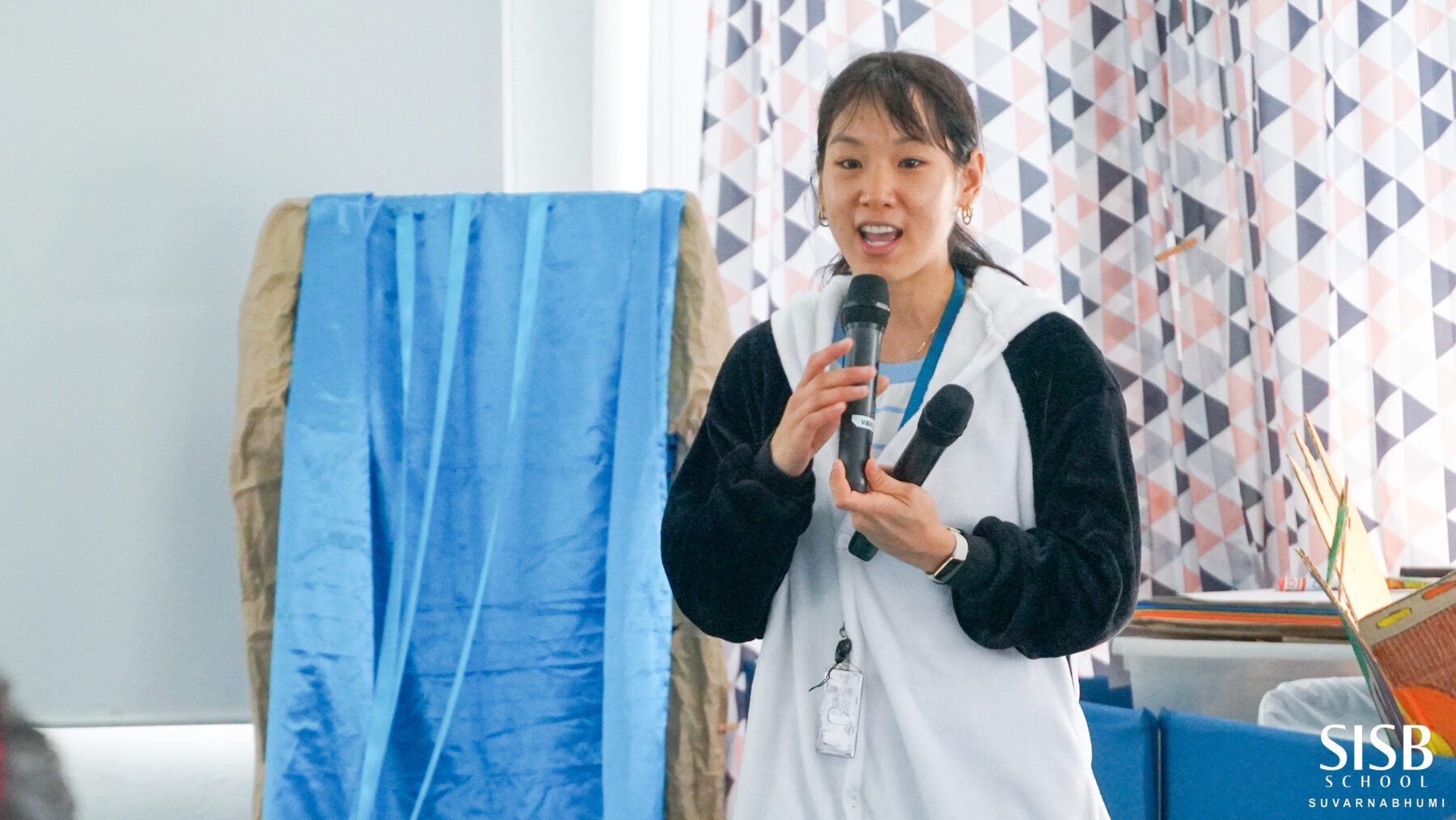 SISB Suvarnabhumi: Kindergarten 1 Love PBL Showcase | SISB Schools