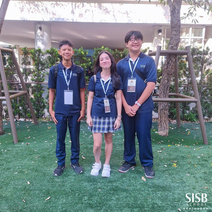 SISB Nonthaburi : 🌟 Celebrating Success at the World Scholar’s Cup! 🏆 | SISB Schools