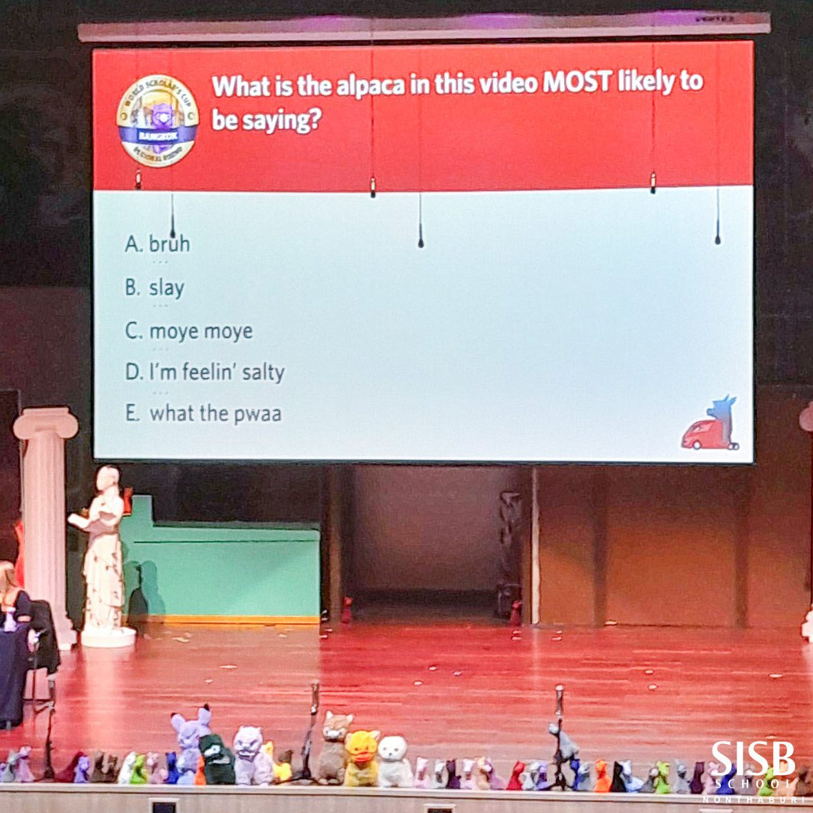 SISB Nonthaburi : 🌟 Celebrating Success at the World Scholar’s Cup! 🏆 ...