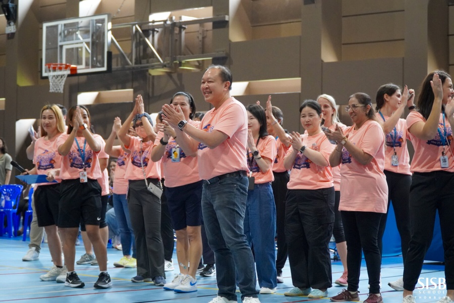 SISB Suvarnabhumi: Kindergarten 2 Intercampus Sports Day 2024 | SISB ...