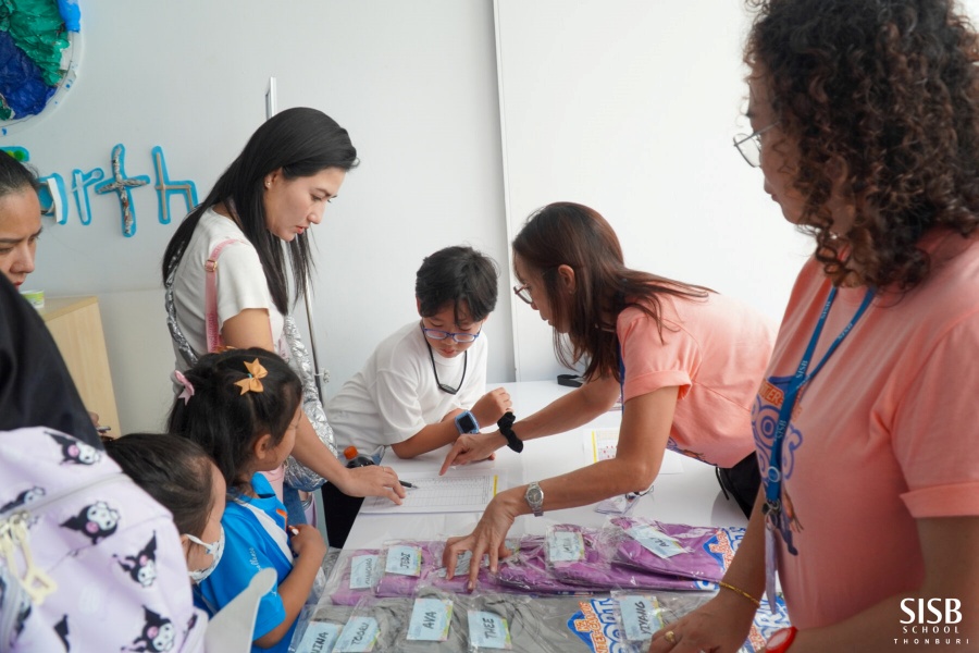 SISB Suvarnabhumi: Kindergarten 2 Intercampus Sports Day 2024 | SISB ...