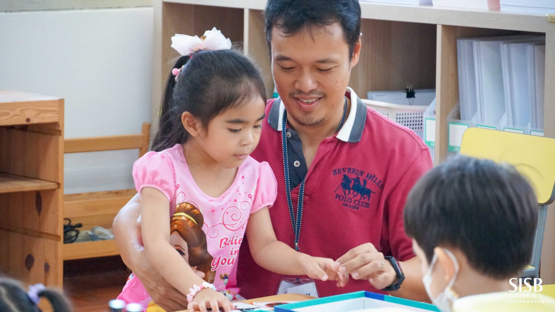 SISB Suvarnabhumi: Nursery-Kindergarten Parents' Orientation 2024 ...