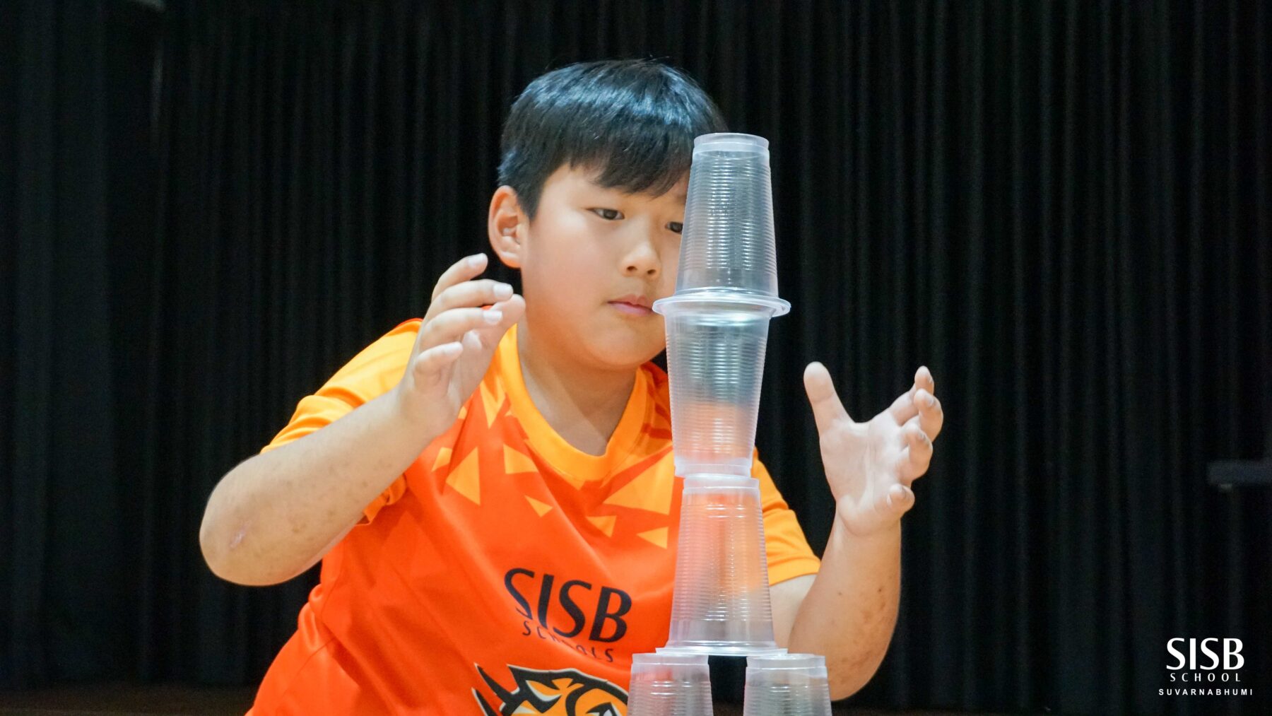 SISB Suvarnabhumi: Primary 2 Team Building | SISB Schools