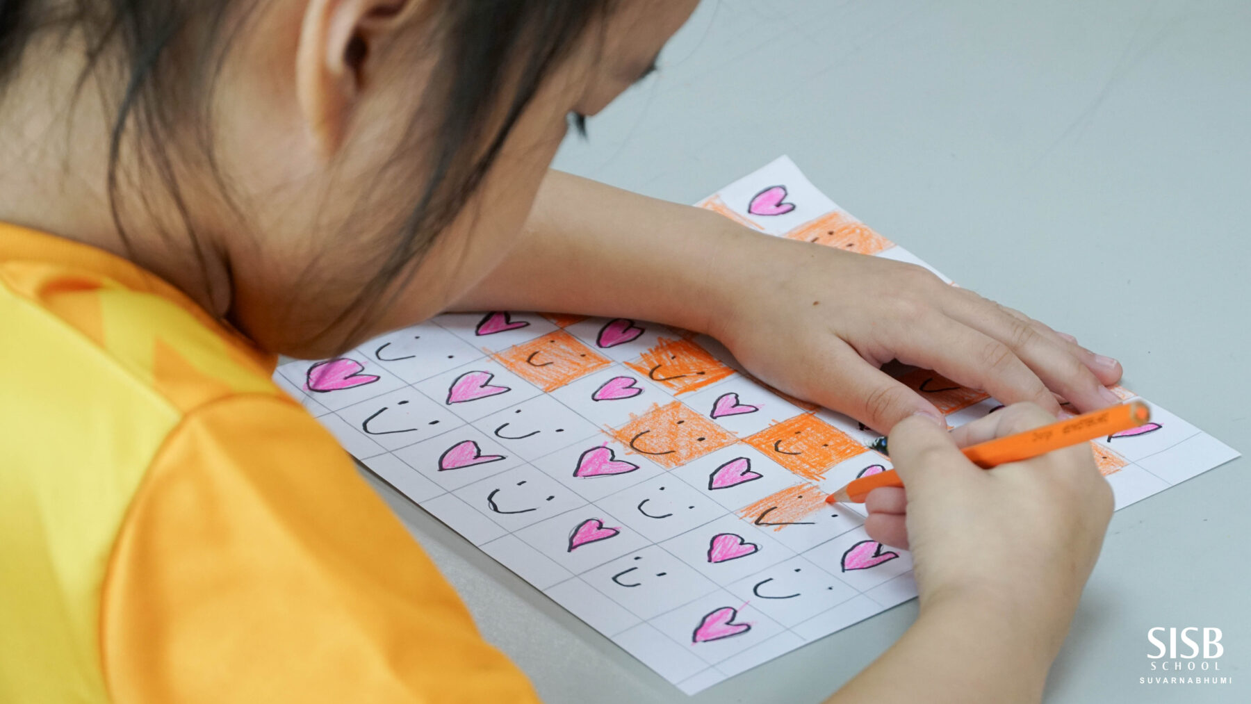 SISB Suvarnabhumi: Primary Art Competition 2024 | SISB Schools