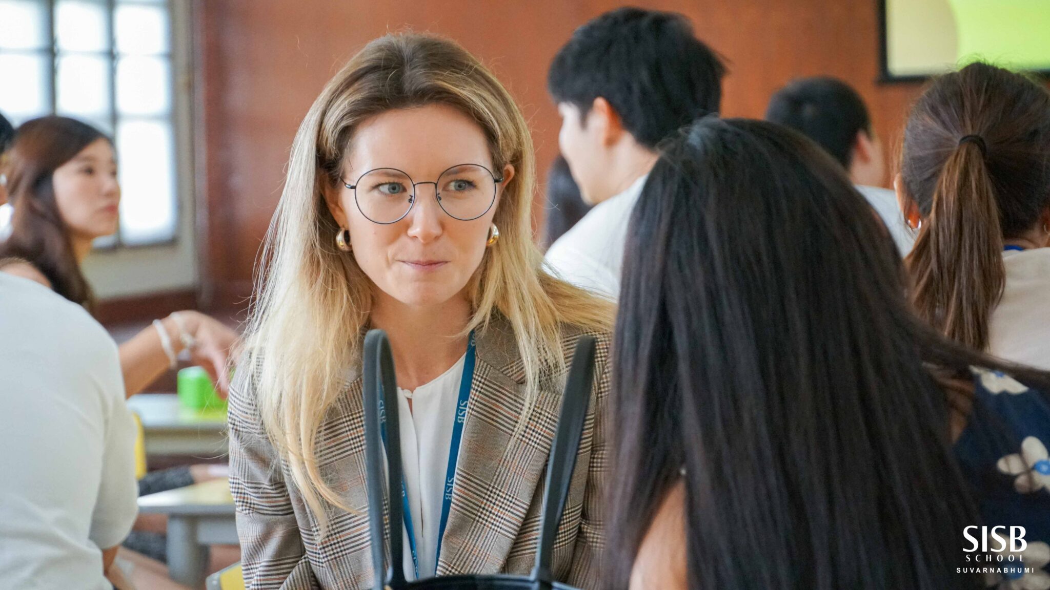 SISB Suvarnabhumi: Nursery-Kindergarten Coffee Session | SISB Schools