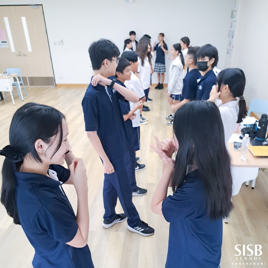 🌟 This Week in Grade 7 English at SISB Nonthaburi! 🌟 | SISB Schools