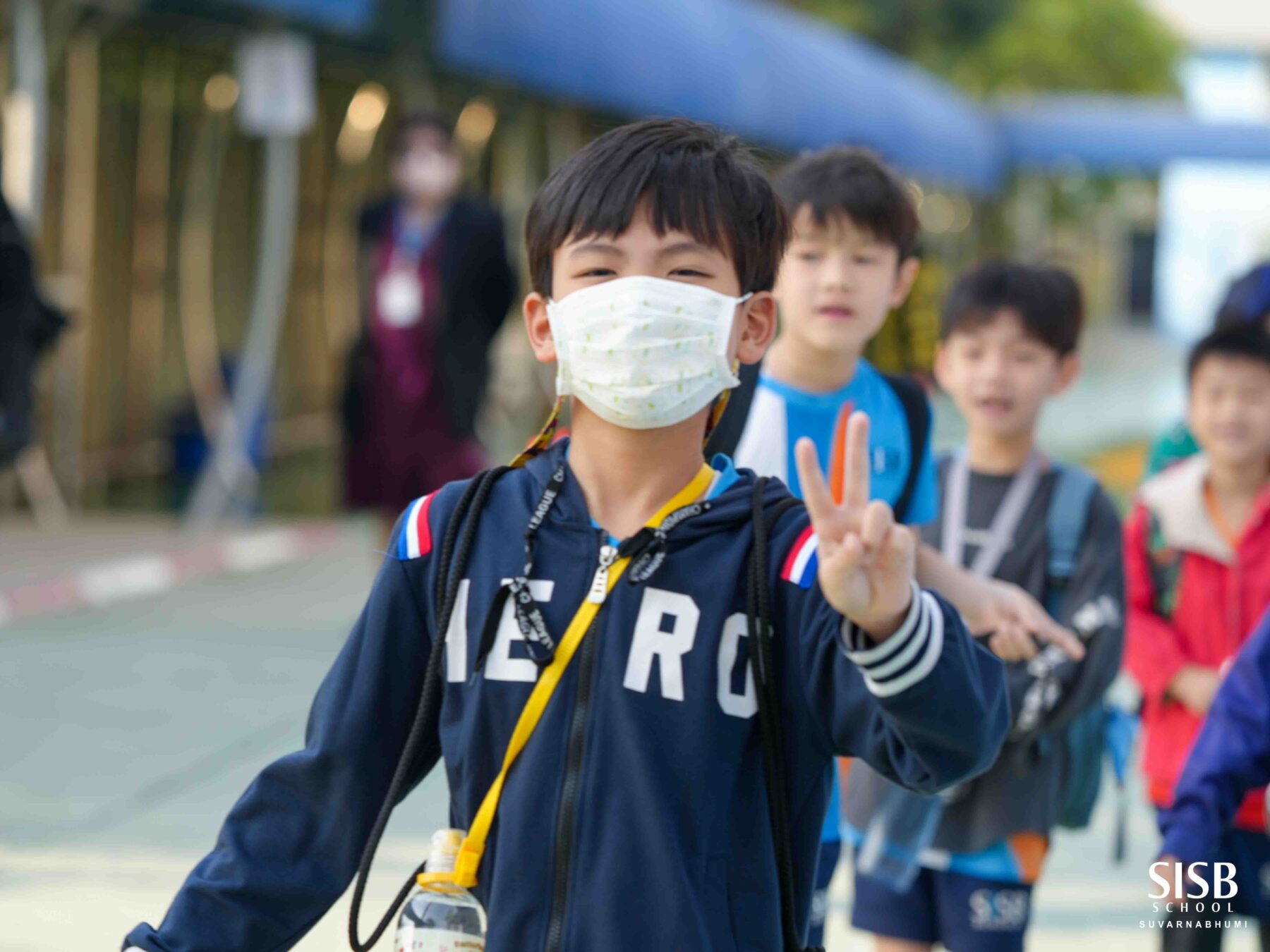 SISB Suvarnabhumi: Primary 2 Field Trip to Samut Prakan City Tower | SISB Schools