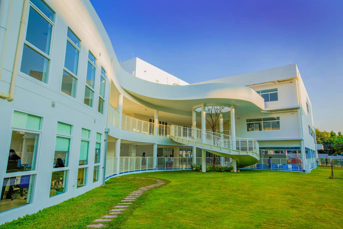 Singapore International School Chiang Mai, Thailand | SISB