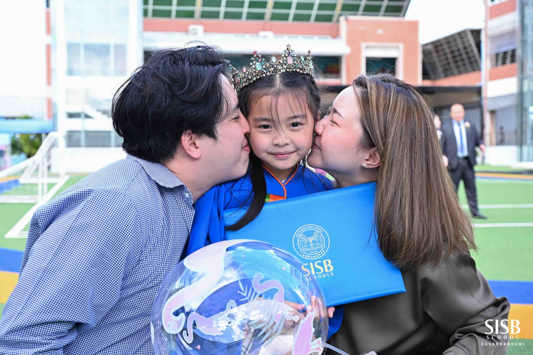 SISB Suvarnabhumi: Kindergarten 2 Graduation Ceremony AY2024-2025 ...