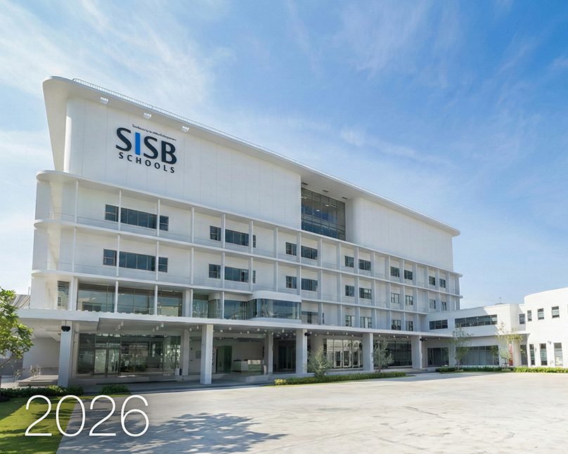 SISB PRACHA UTHIT ADDS NEW SENIOR SCHOOL BUILDING | SISB Schools